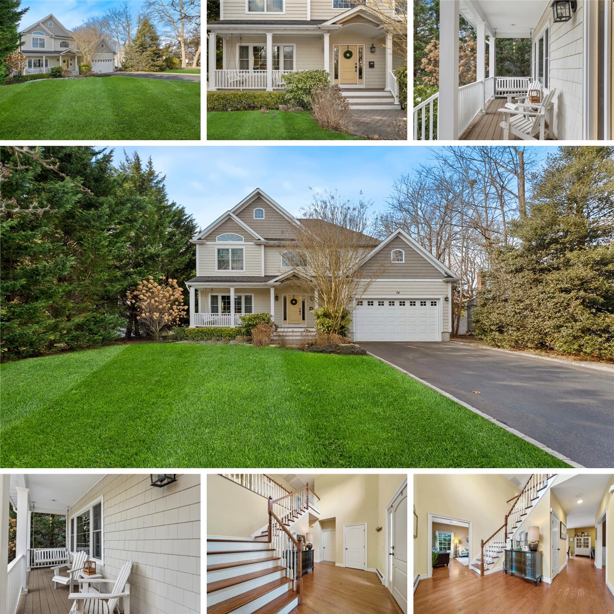 74 Gerritsen Ave, Bayport, NY 11705